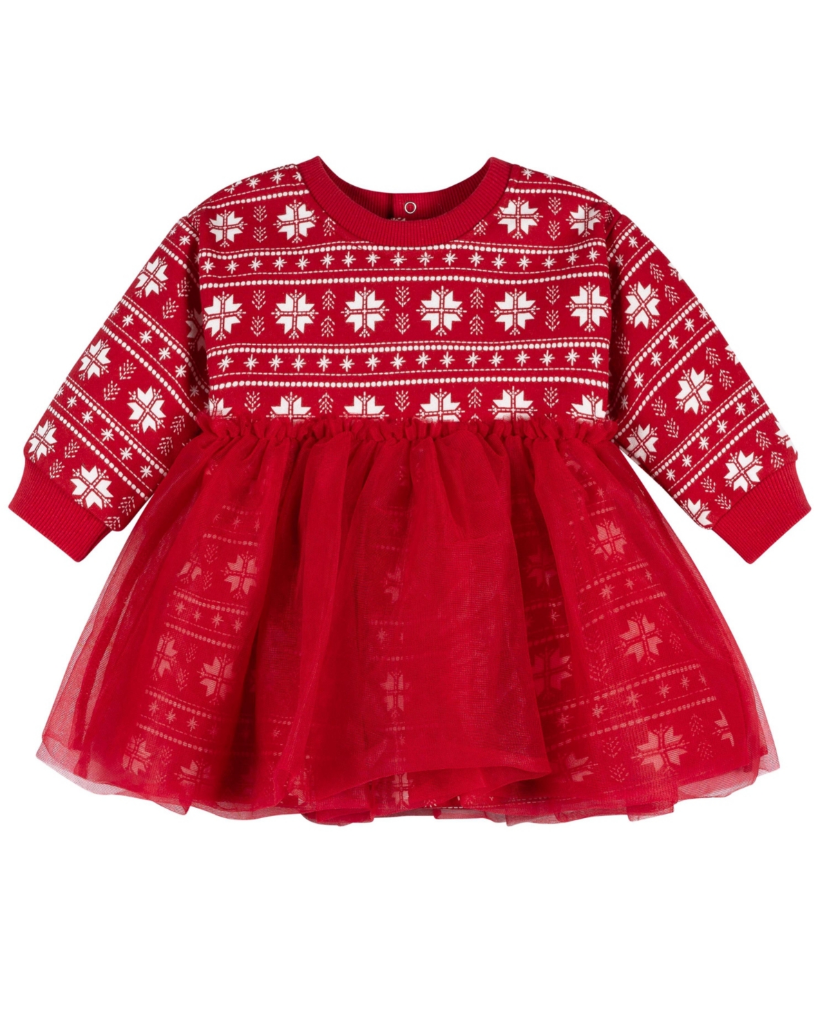 Click here for Gerber Baby Girls Tulle Dress  Red Christmas  0-3... prices