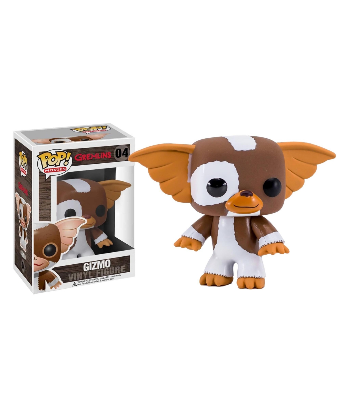 Click here for Funko The Gremlins Pop Movies 4 Vinyl Figure Gizmo prices