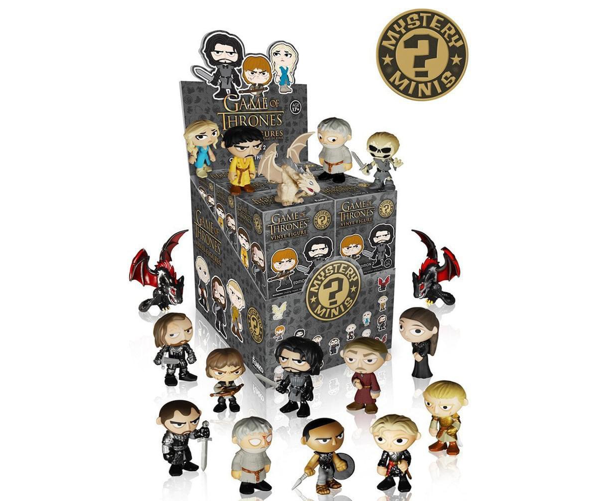 Click here for Game of Thrones Funko Blind Packaging Minis Random... prices