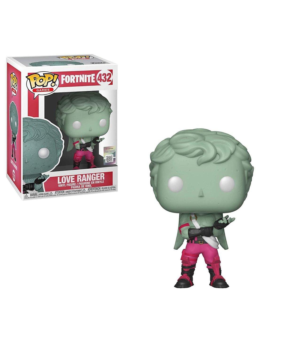 Click here for Funko Pop Games Fortnite Love Ranger Vinyl Figure prices