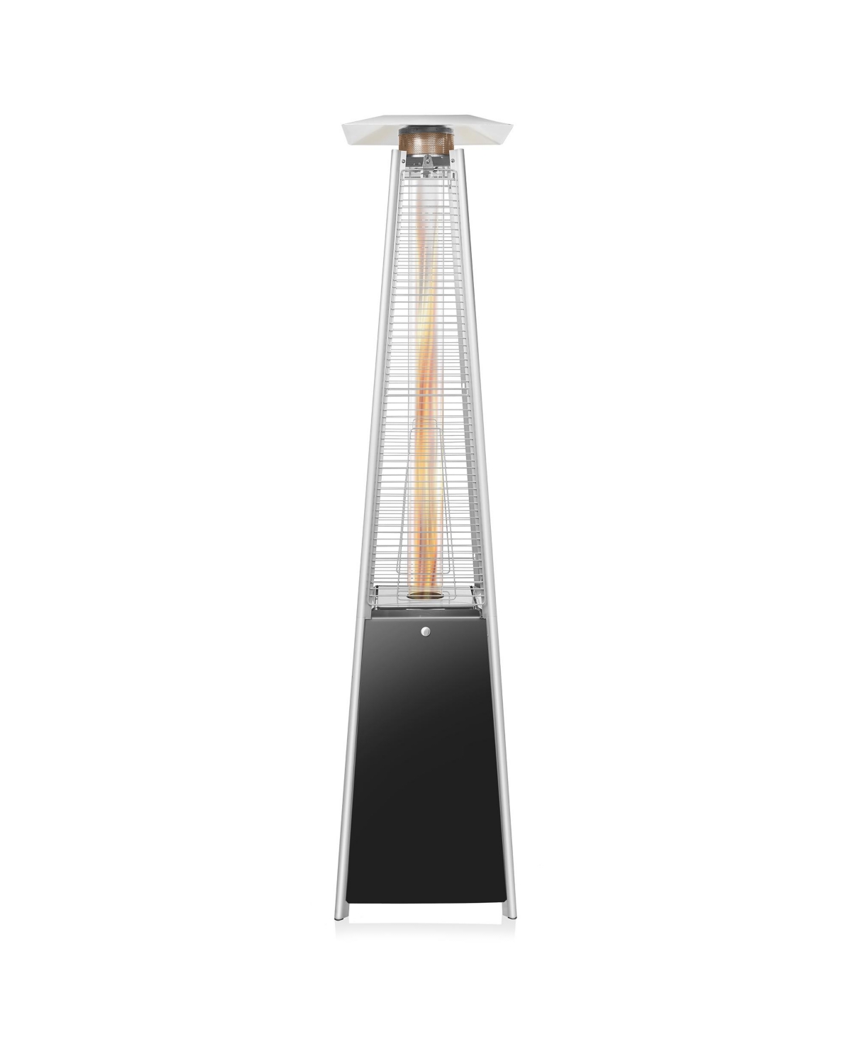 Click here for Casafield Outdoor Patio Heater with Dancing Flame... prices