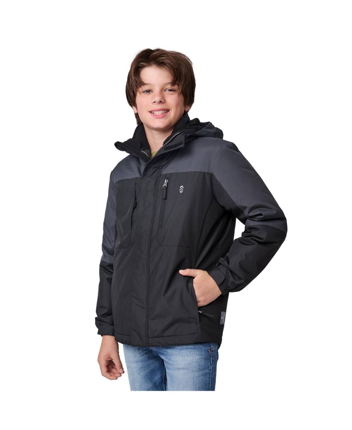 Click here for Free Country Boys Oasis 3-in-1 Systems Jacket - Bl... prices