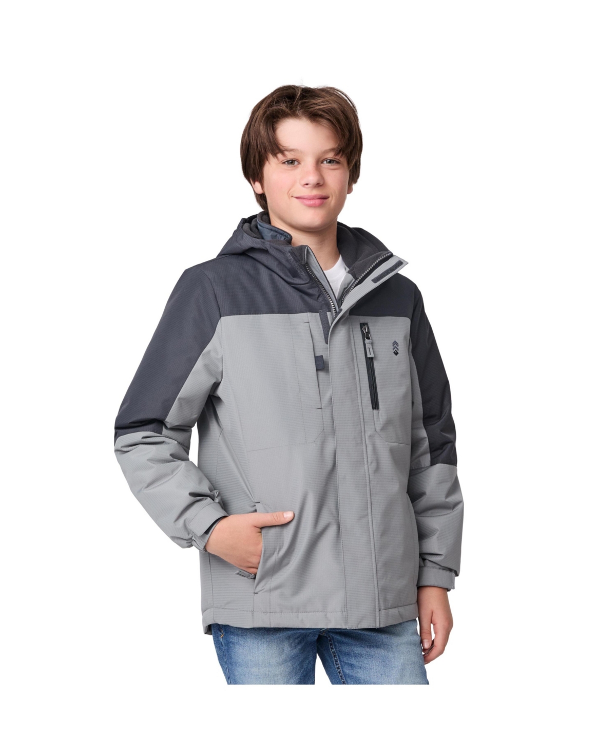 Click here for Free Country Boys Oasis 3-in-1 Systems Jacket - St... prices