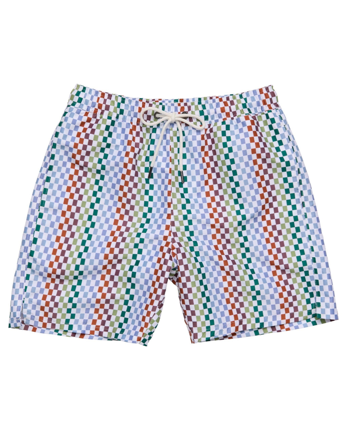 Click here for Snapper Rock Mens Block Party Swim Short - Multi prices