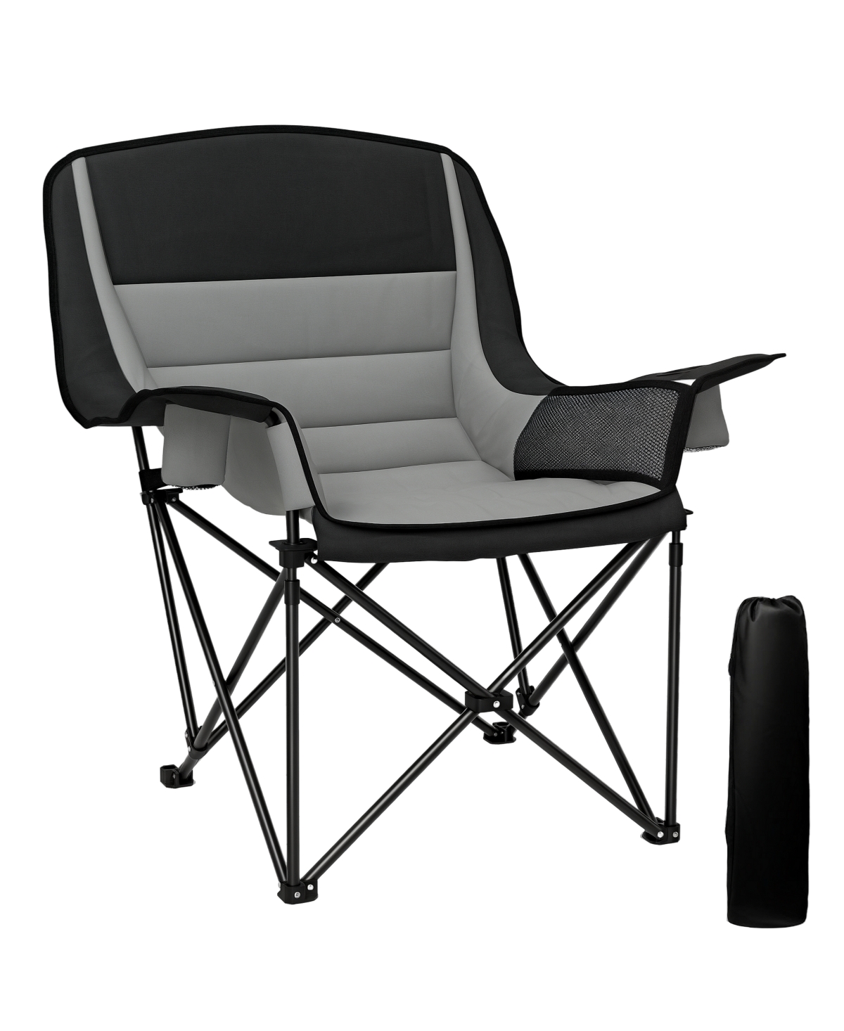 Click here for Outsunny Camping Chair for Adults  Portable Foldin... prices