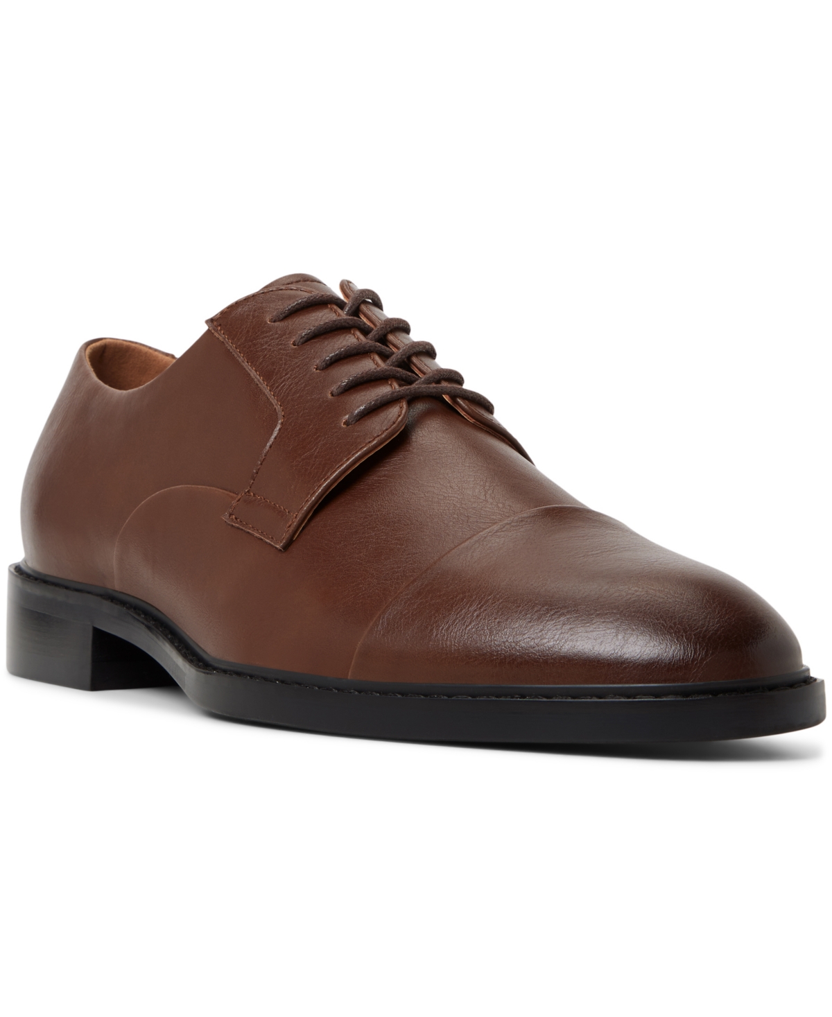 Click here for Call It Spring Mens Desmarais Almond-Toe Derby Dre... prices