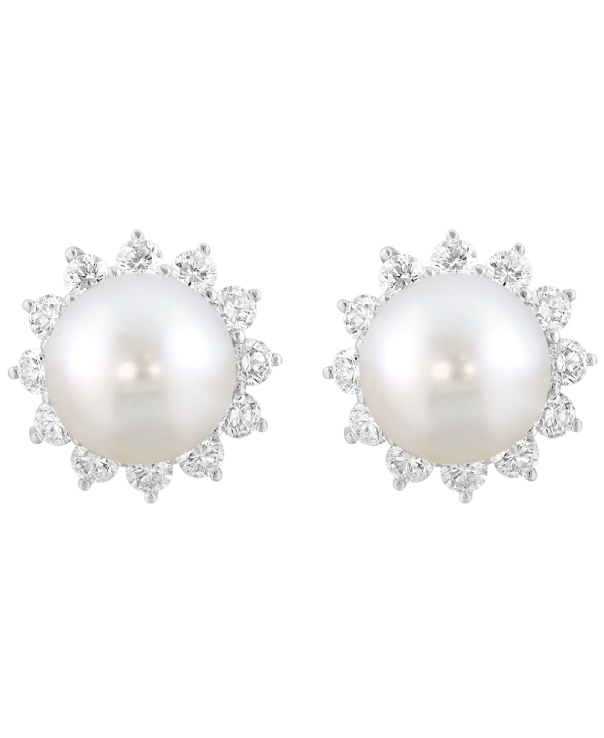 Click here for Effy Collection Freshwater Pearl (10mm) and Lab Gr... prices