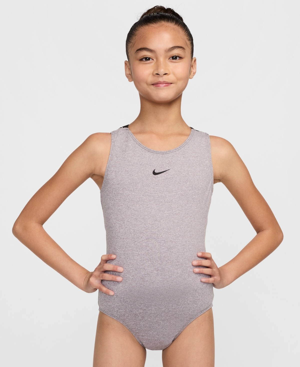 Click here for Nike Girls 7-16 Gymnastics Strappy Performance Bac... prices