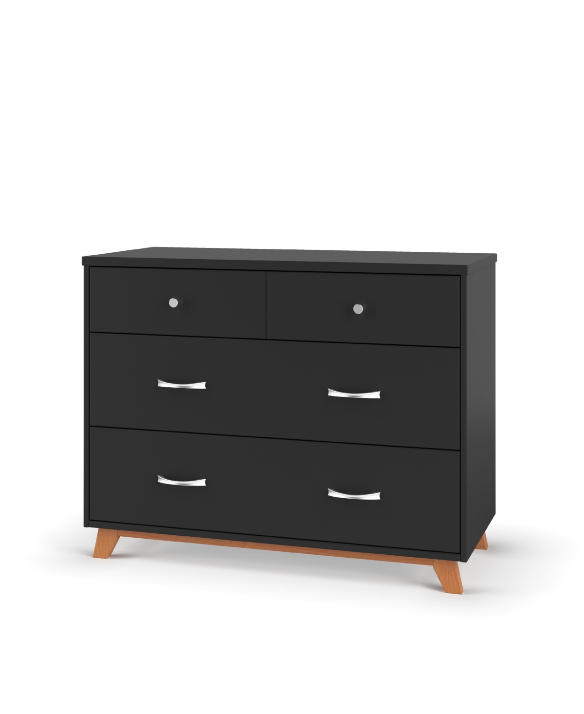 Click here for Child Craft Soho 3-Drawer Dresser - Ebony prices