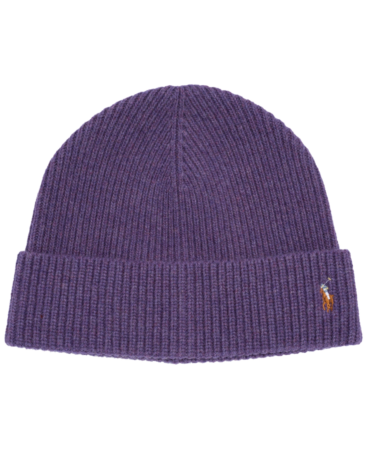 Click here for Polo Ralph Lauren Mens Signature Cuff Hat - Junebe... prices