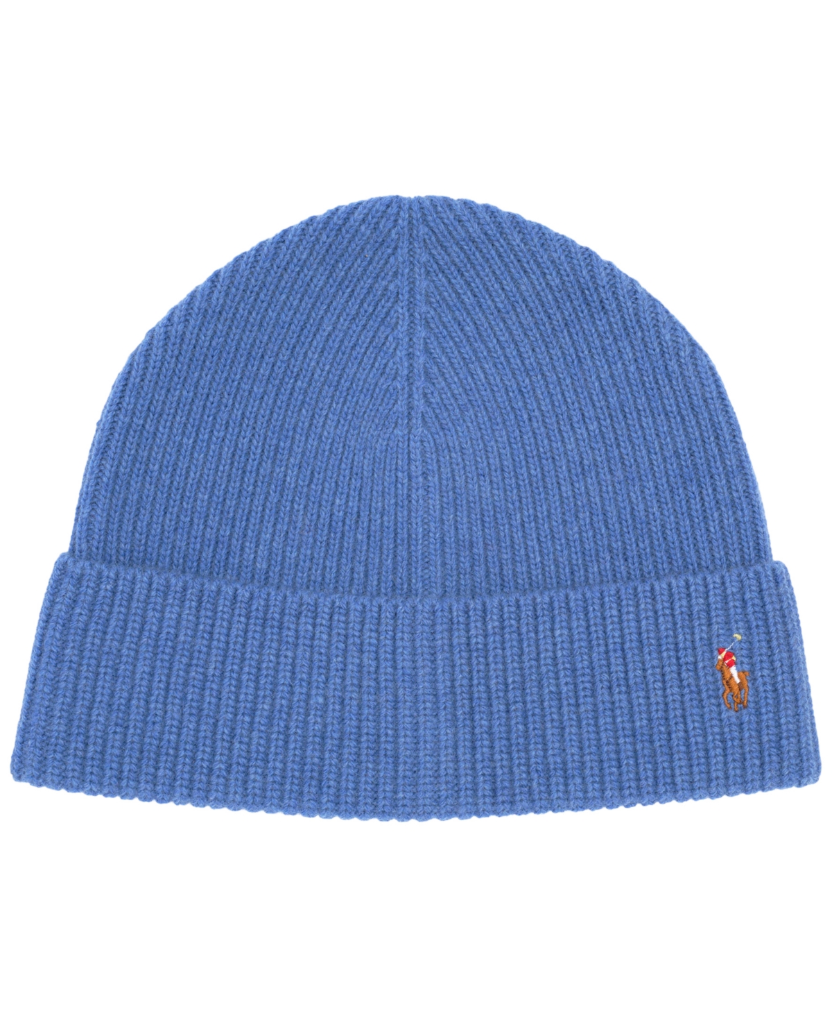 Click here for Polo Ralph Lauren Mens Signature Cuff Hat - Soft R... prices