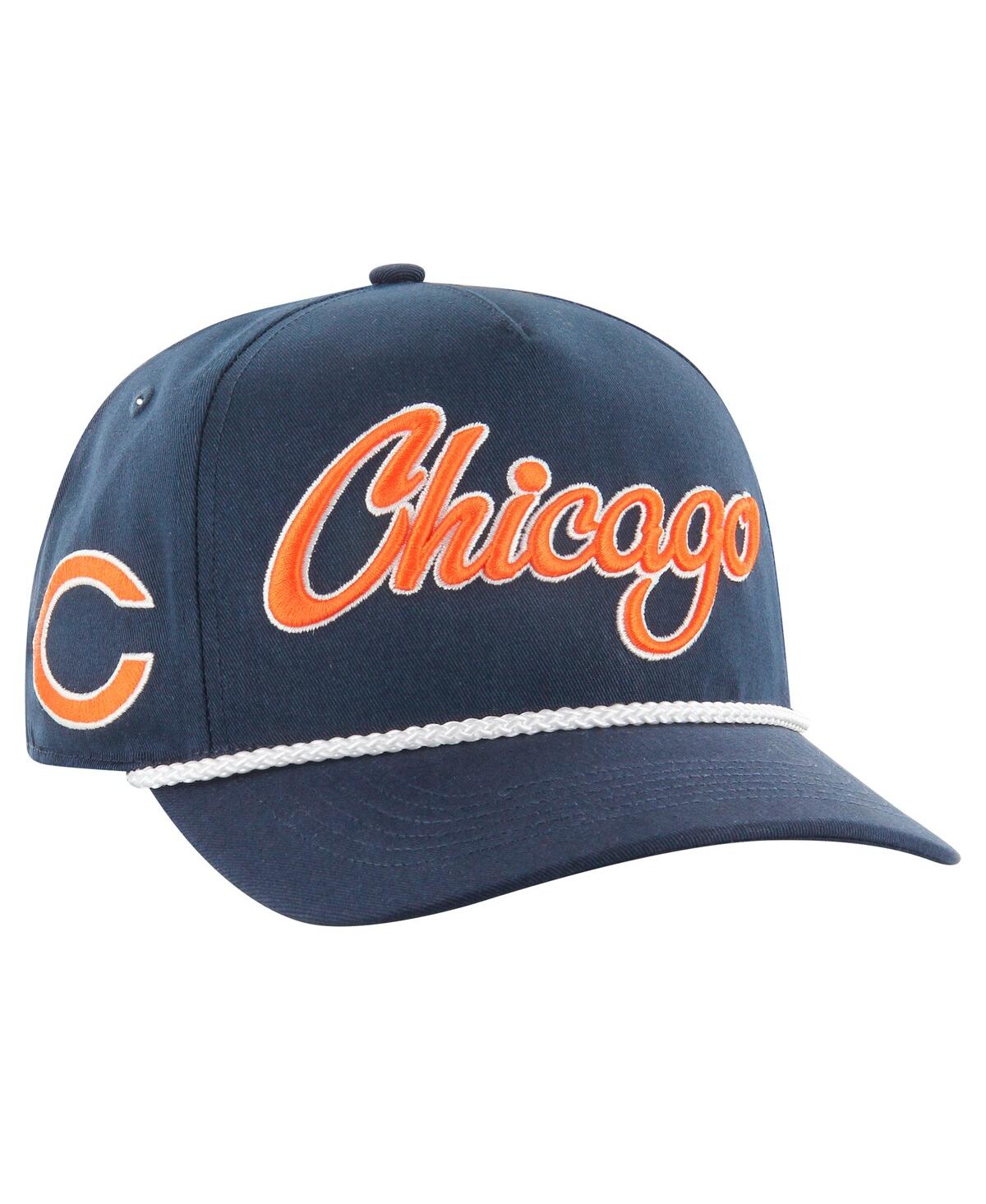 Click here for 47 Brand Mens Navy Chicago Bears Overhand Hitch Ad... prices