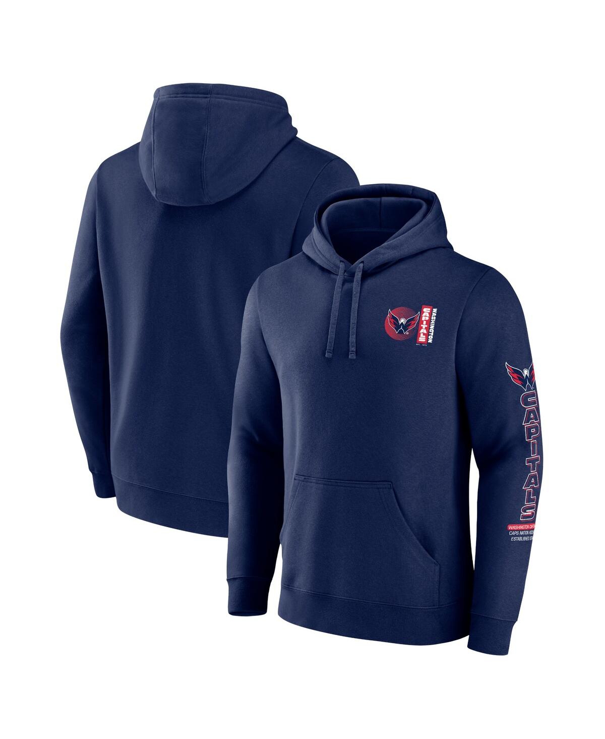 Click here for Fanatics Mens Navy Washington Capitals Revolution... prices