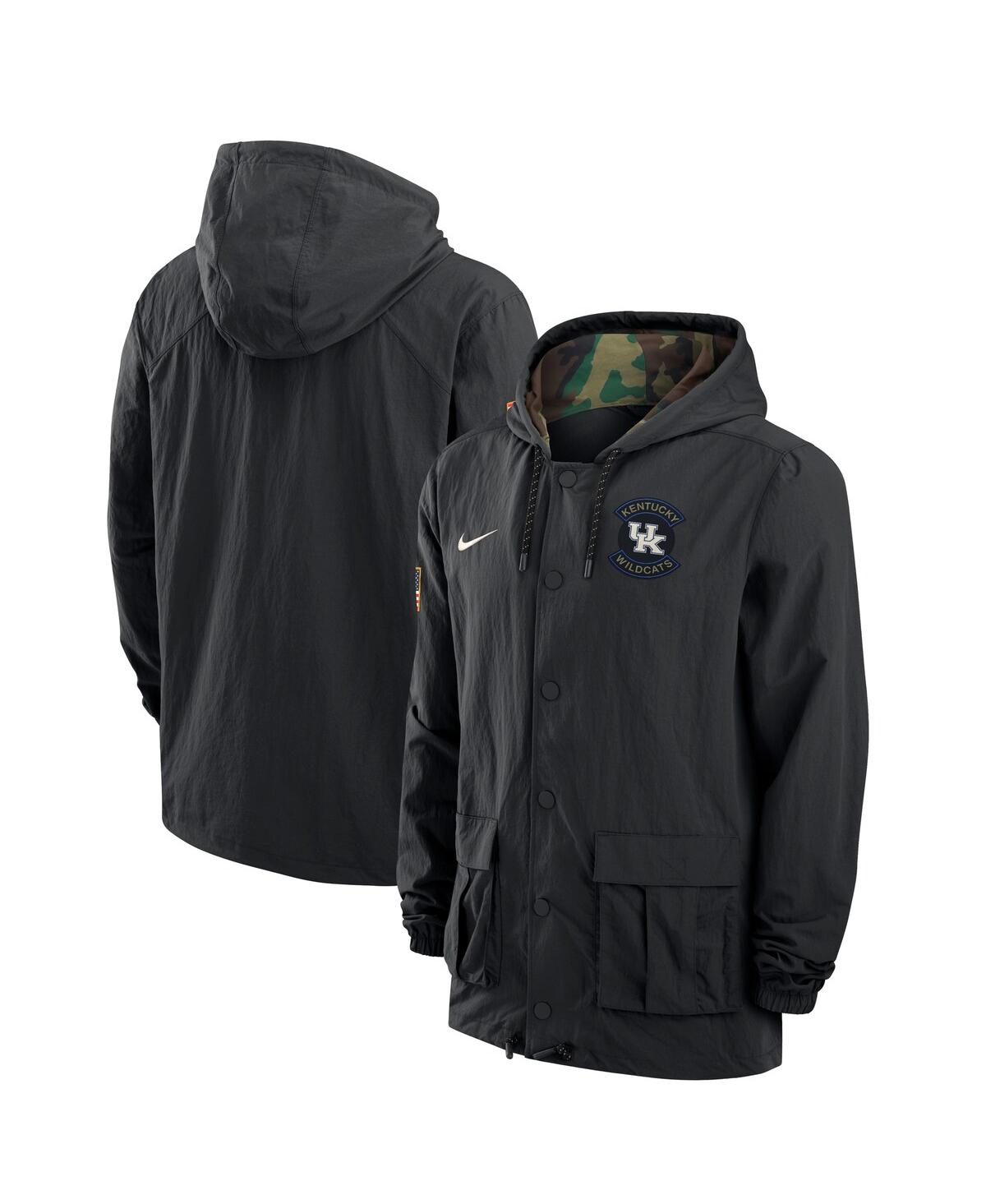 Click here for Nike Mens Black Kentucky Wildcats 2025 Ncaa Milita... prices