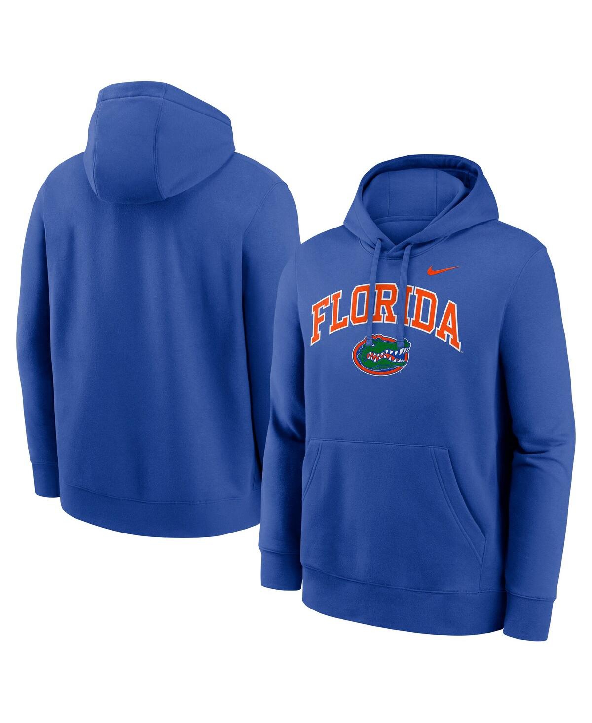Click here for Nike Mens Royal Florida Gators Club Fleece Arch Pu... prices