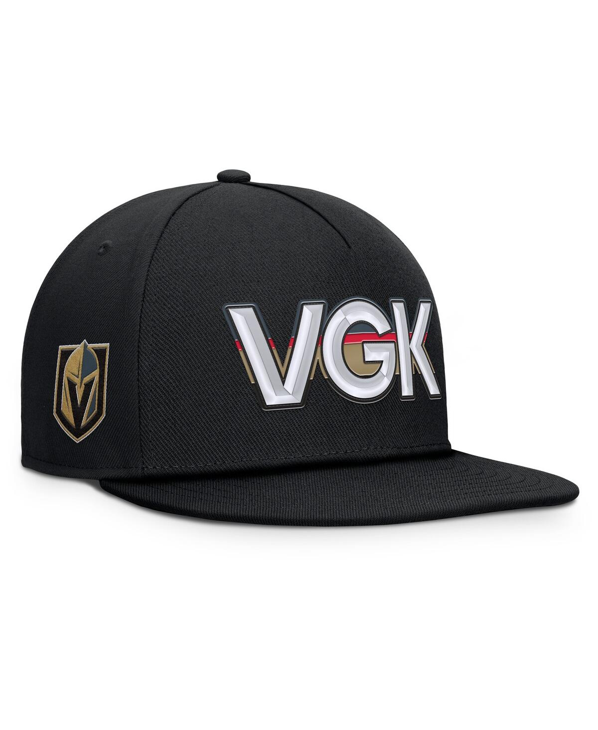 Click here for Fanatics Mens Black Vegas Golden Knights Authentic... prices
