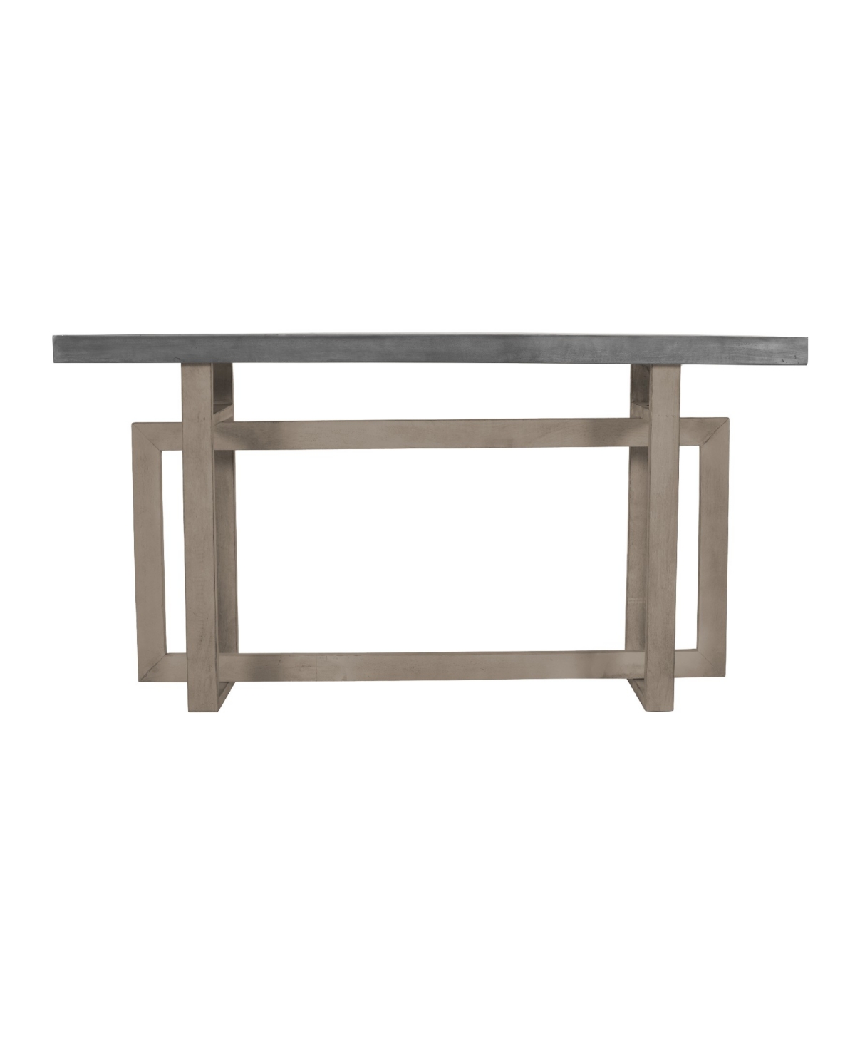 Click here for Benzara 59 Mango Wood Artisan Sideboard Console Ta... prices