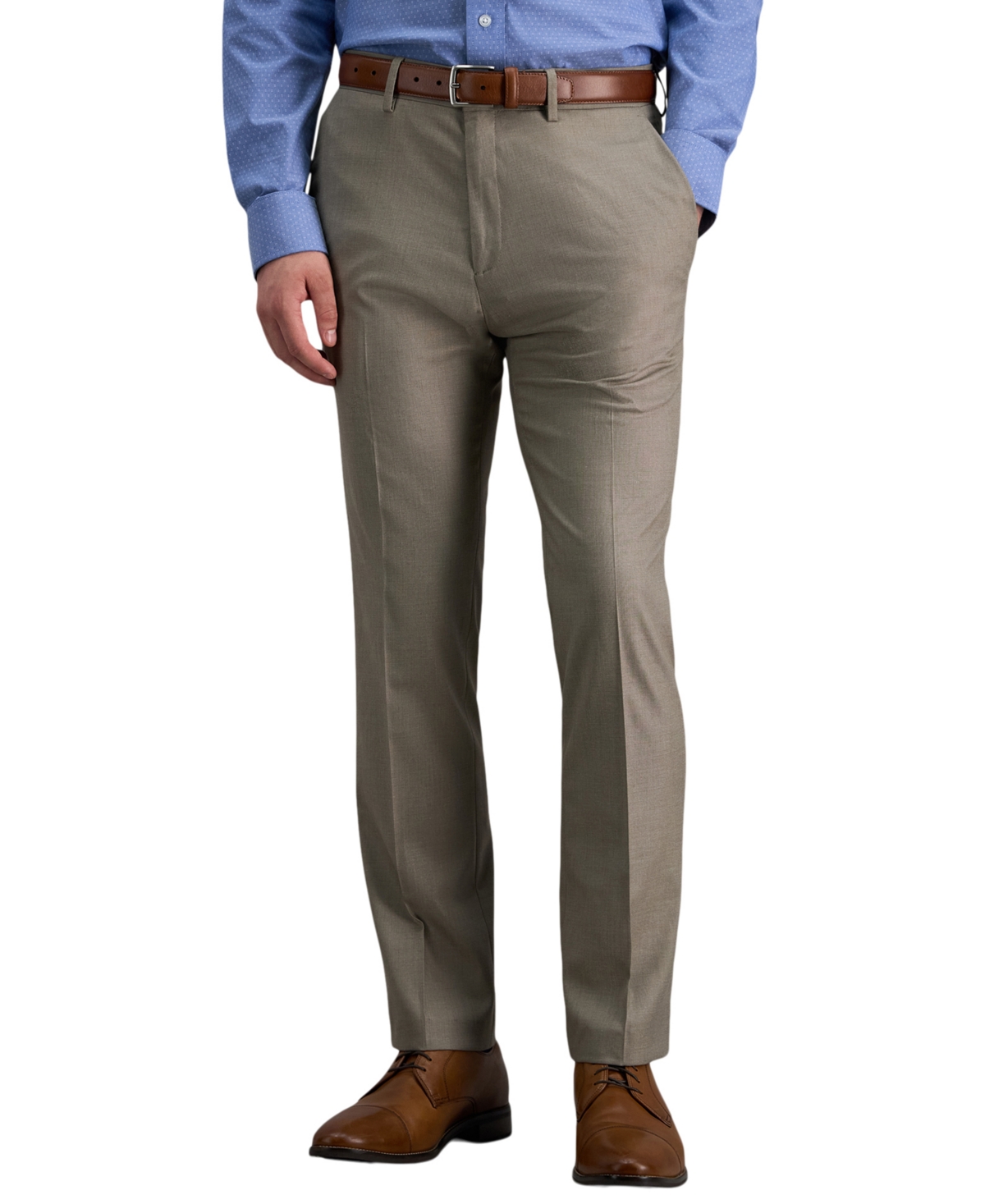 Click here for Kenneth Cole Reaction Mens Slim-Fit Stretch Dress... prices