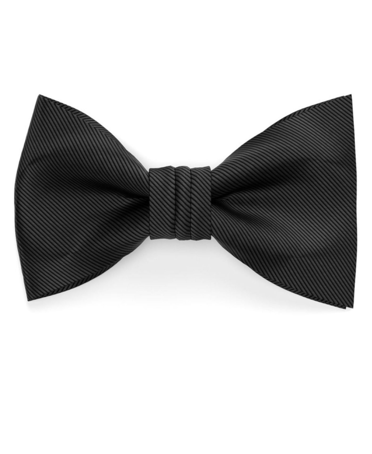 Click here for Hugo Boss Mens Pre-Tied Dress Bowtie - Black prices
