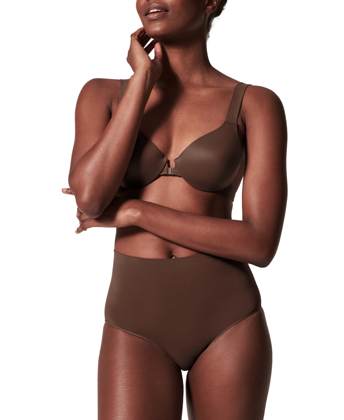 Click here for Spanx Womens Seamless Shaping Brief Underwear 4004... prices