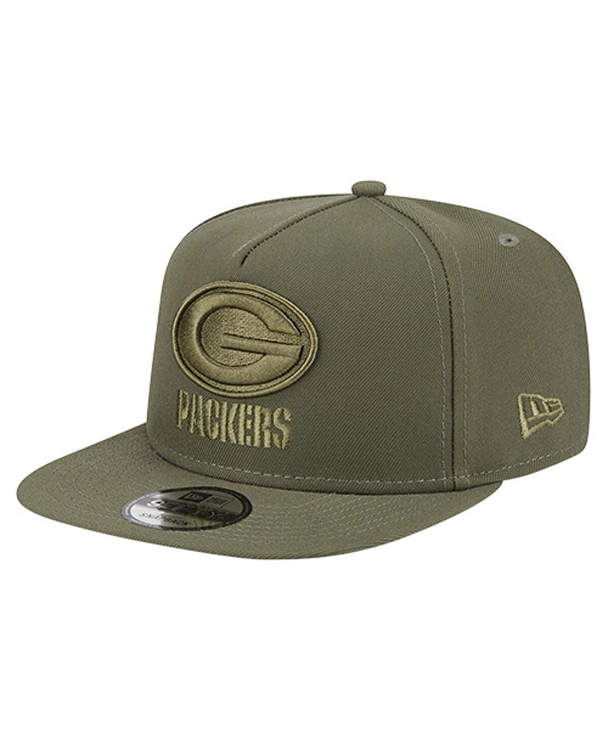 Click here for New Era Big Boys and Girls Olive Green Bay Packers... prices