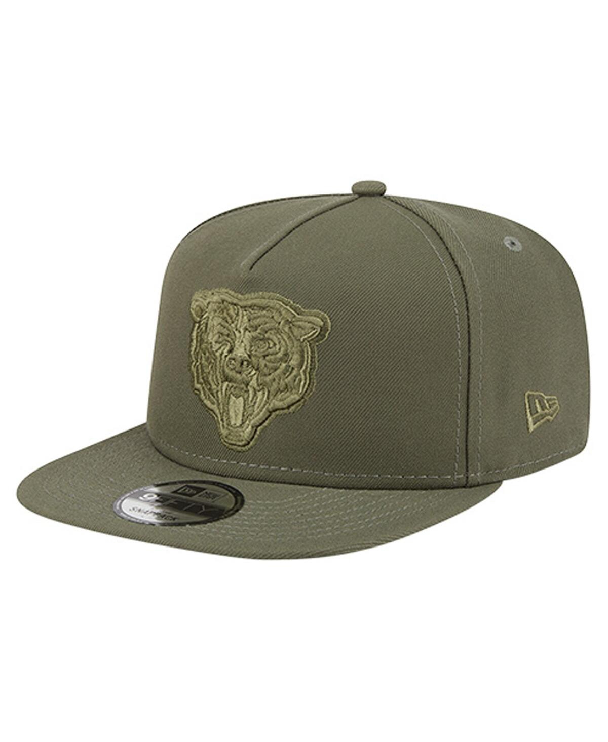 Click here for New Era Big Boys and Girls Olive Chicago Bears Col... prices