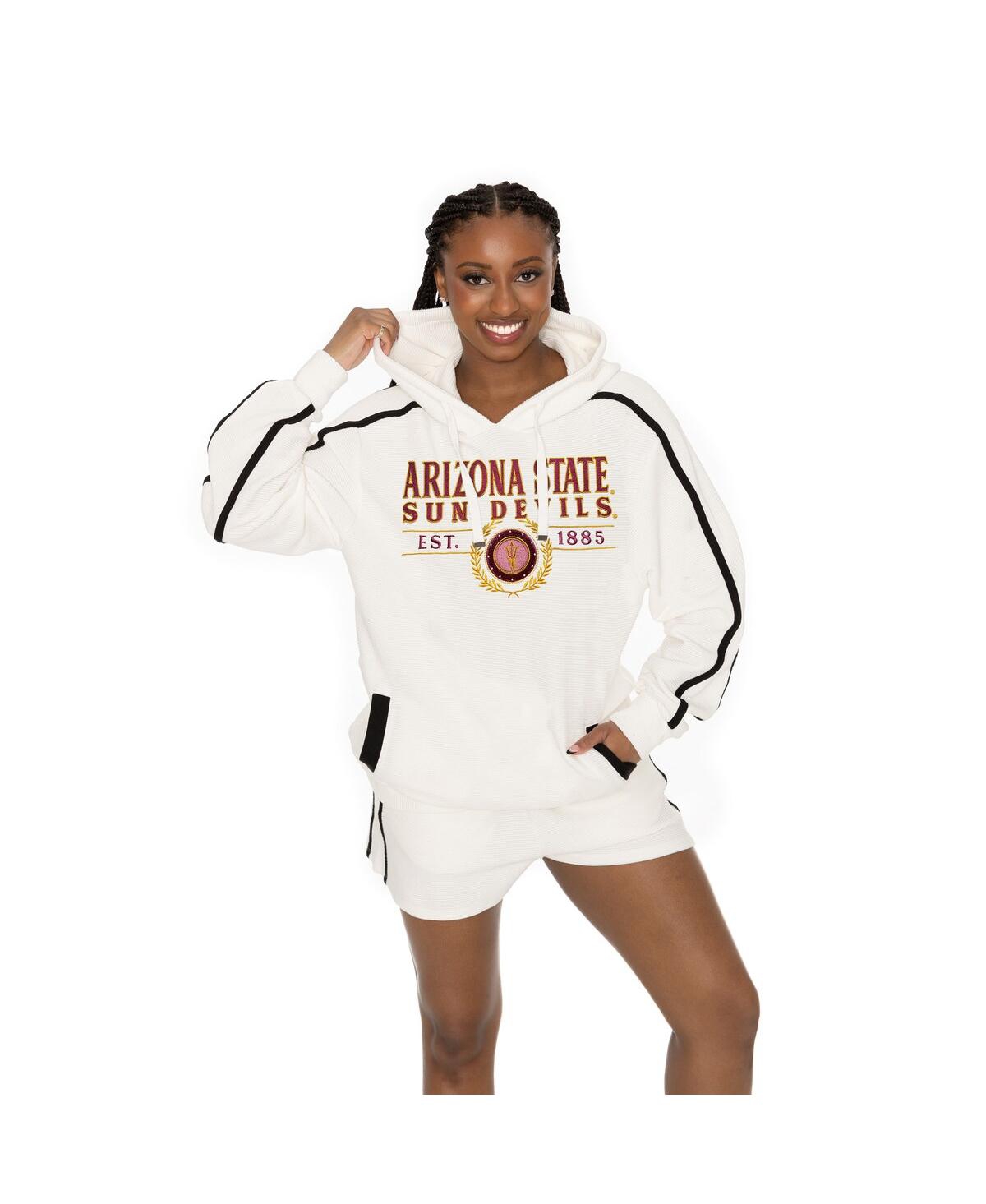 Click here for Gameday Couture Mens 2-Piece Cream Arizona State S... prices