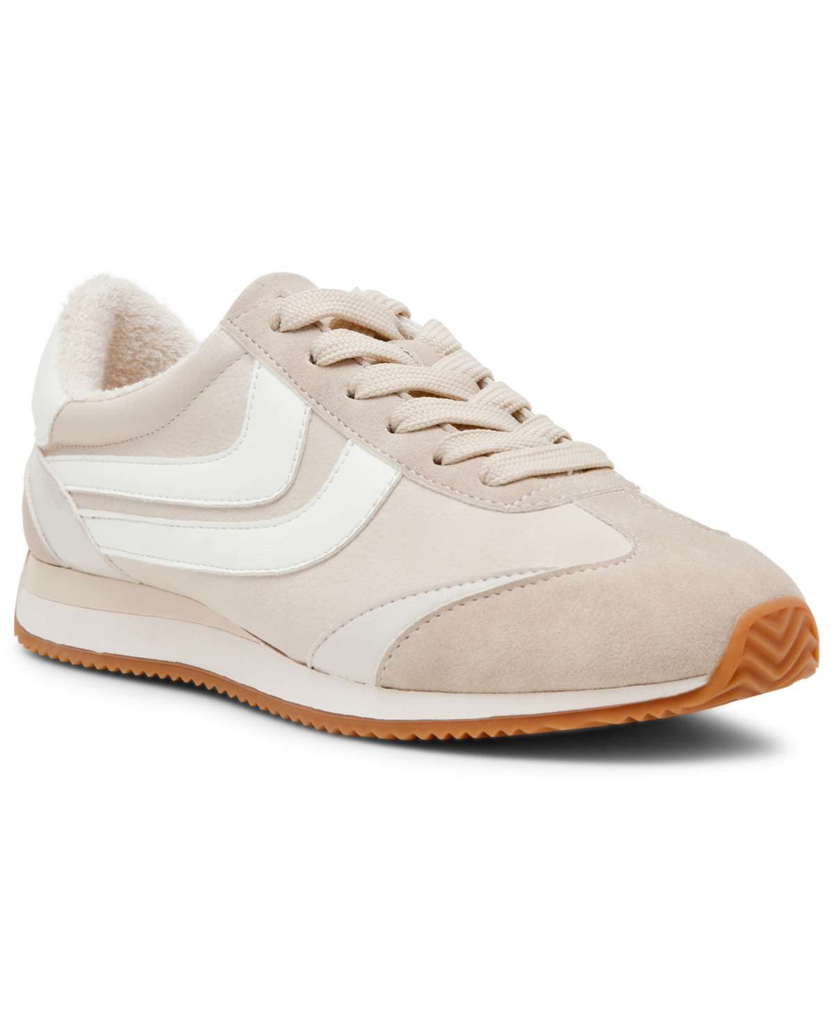 Click here for Dv Dolce Vita Womens Hype Round-Toe Lace-Up Sneake... prices
