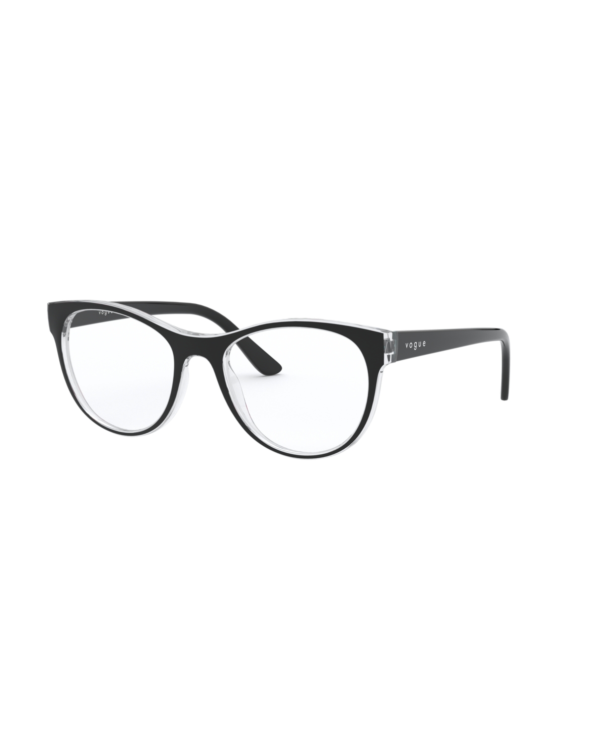 Click here for Vogue Eyewear Womens Round Eyeglasses  VO5336 - To... prices