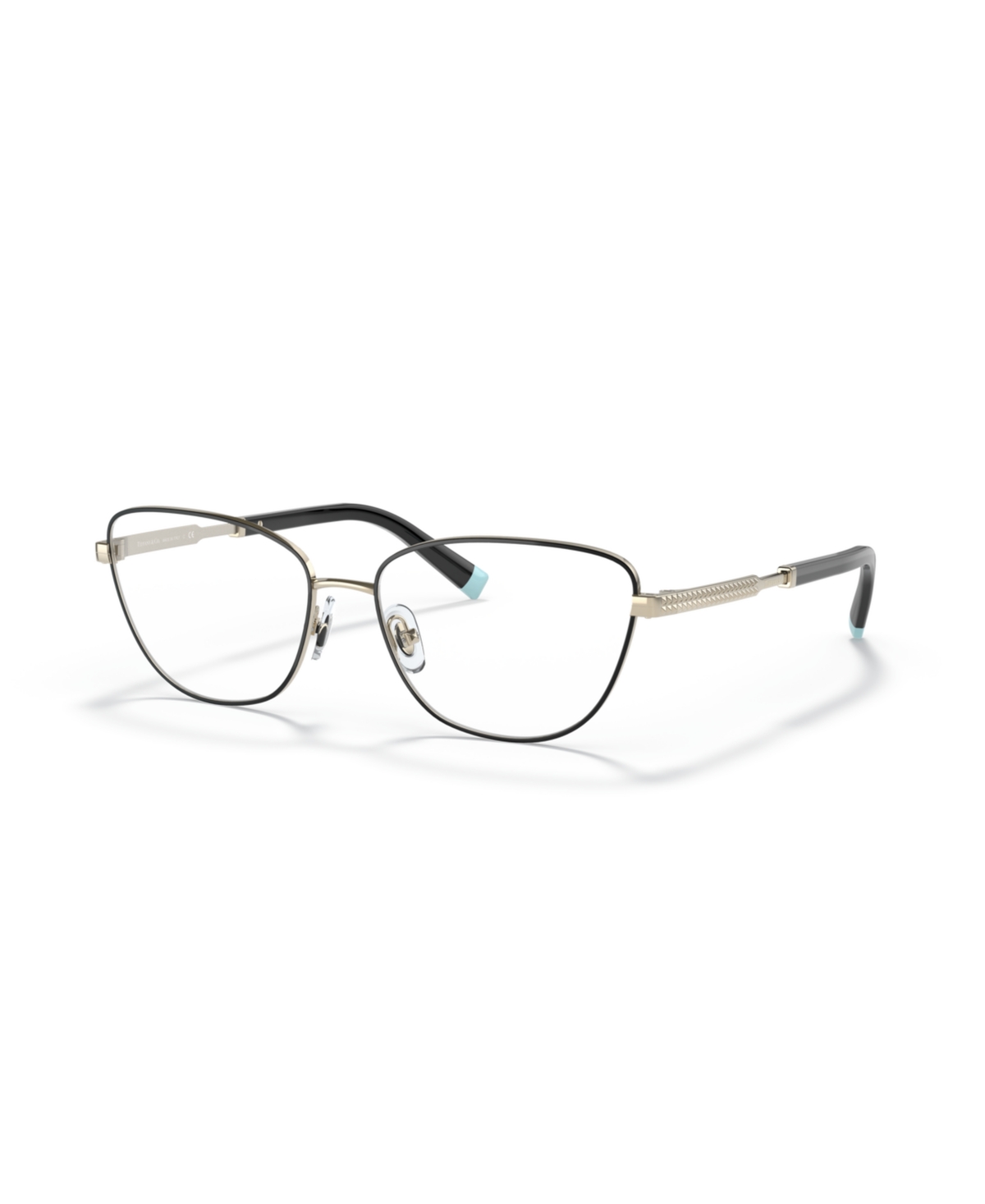 Click here for Tiffany & Co. Womens Cat Eye Eyeglasses  TF1142 -... prices