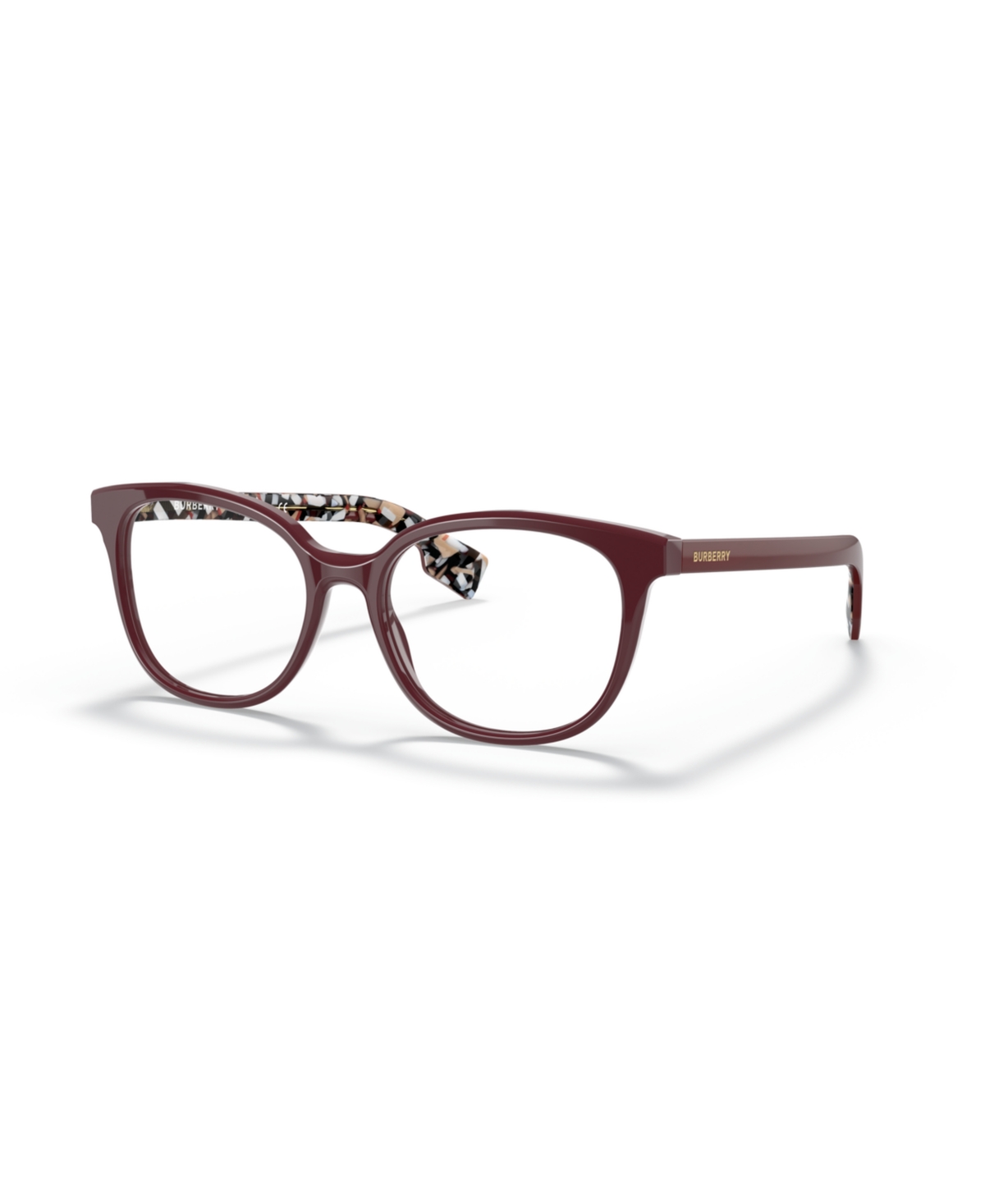 Click here for Burberry Womens Square Eyeglasses  BE2291 - Bordea... prices