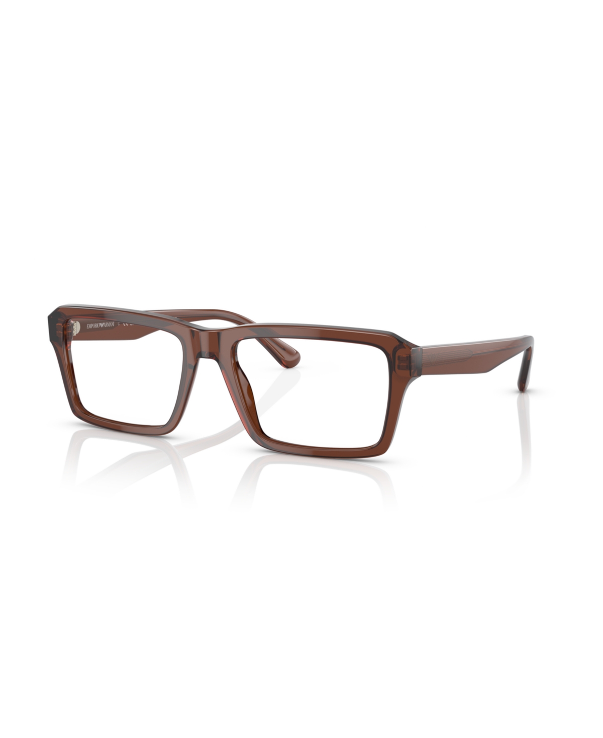 Click here for Emporio Armani Mens Square Eyeglasses  EA3206 - Sh... prices