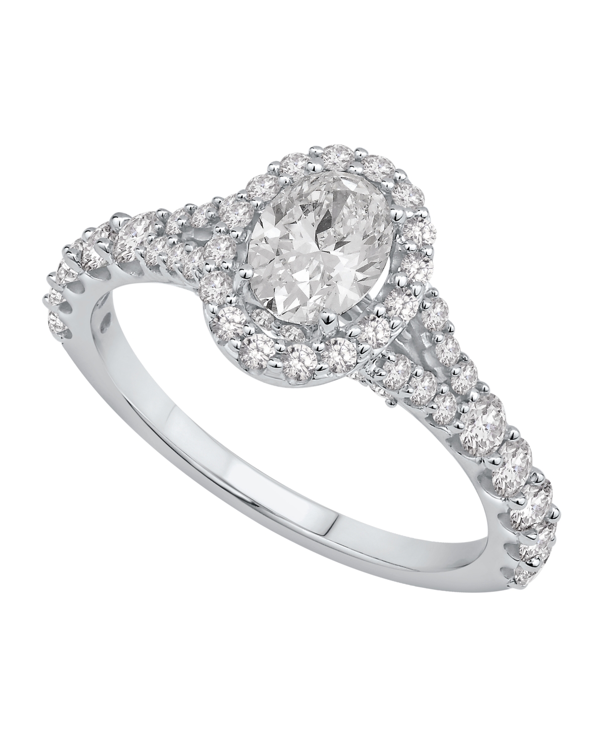 Click here for Gia Certified Diamonds Diamond Halo Engagement Rin... prices