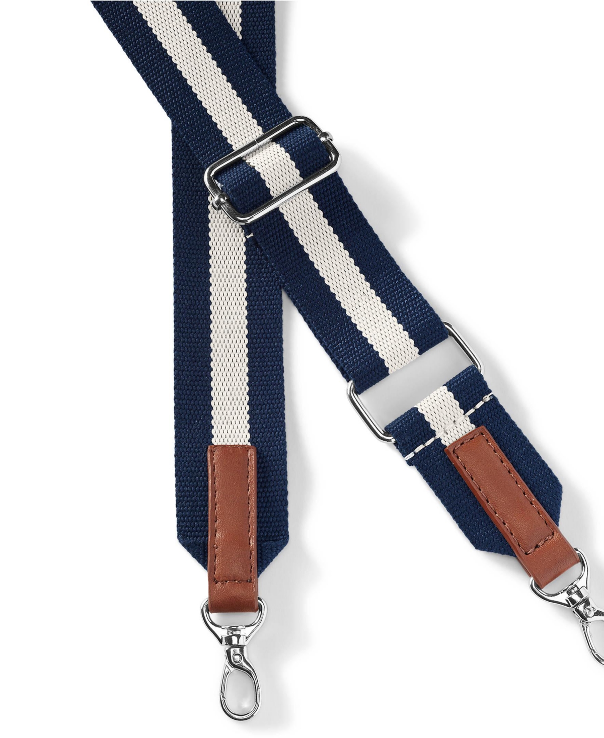 Click here for Lands End Wide Adjustable Fashion Crossbody Strap... prices