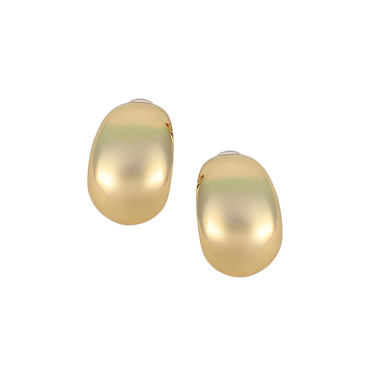 Click here for Sohi Womens The Circular-Plate Drop Earrings - For... prices