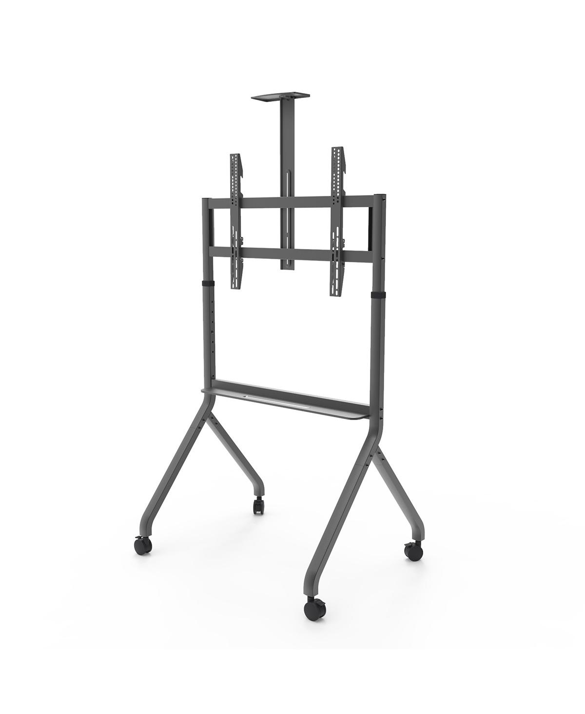 Click here for Kanto MTP100 Height Adjustable Rolling Tv Stand fo... prices