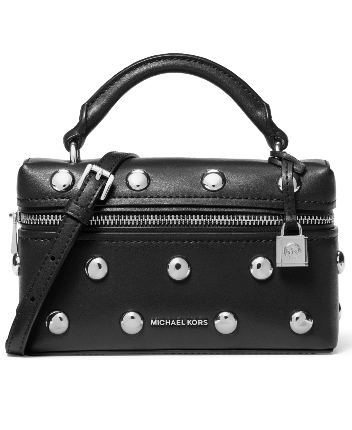 Click here for Michael Michael Kors Jana Mini Top Handle Crossbod... prices