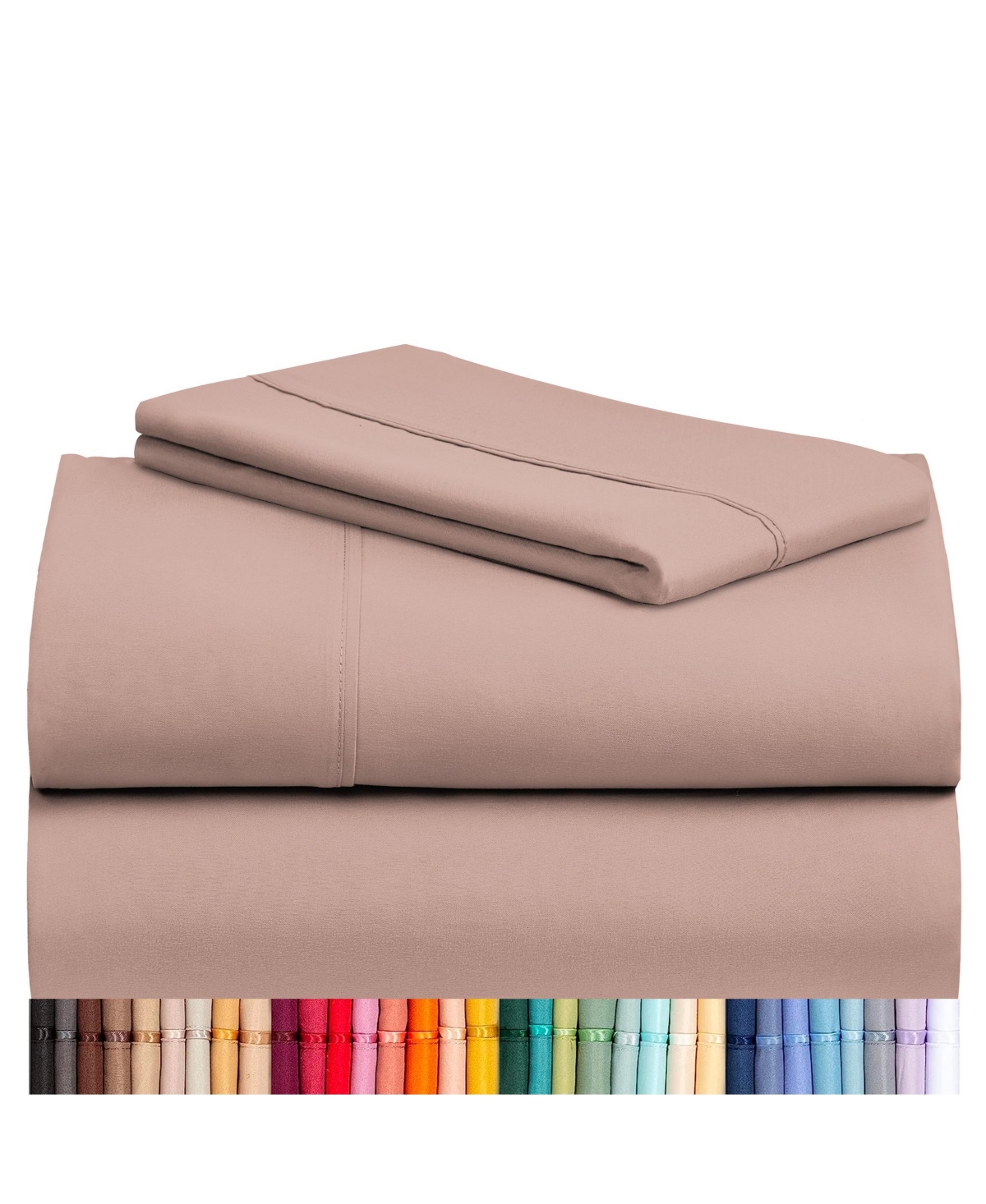 Click here for 3PC Silky Soft Cooling Deep Pocket Performance She... prices