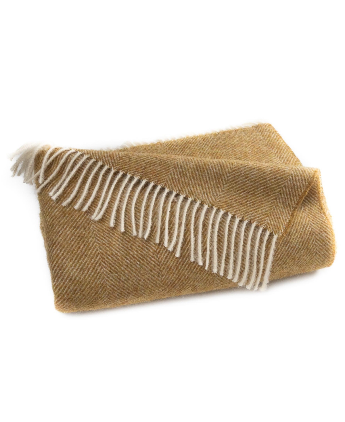 Click here for Southampton Home Shetland Lambswool Herringbone Th... prices