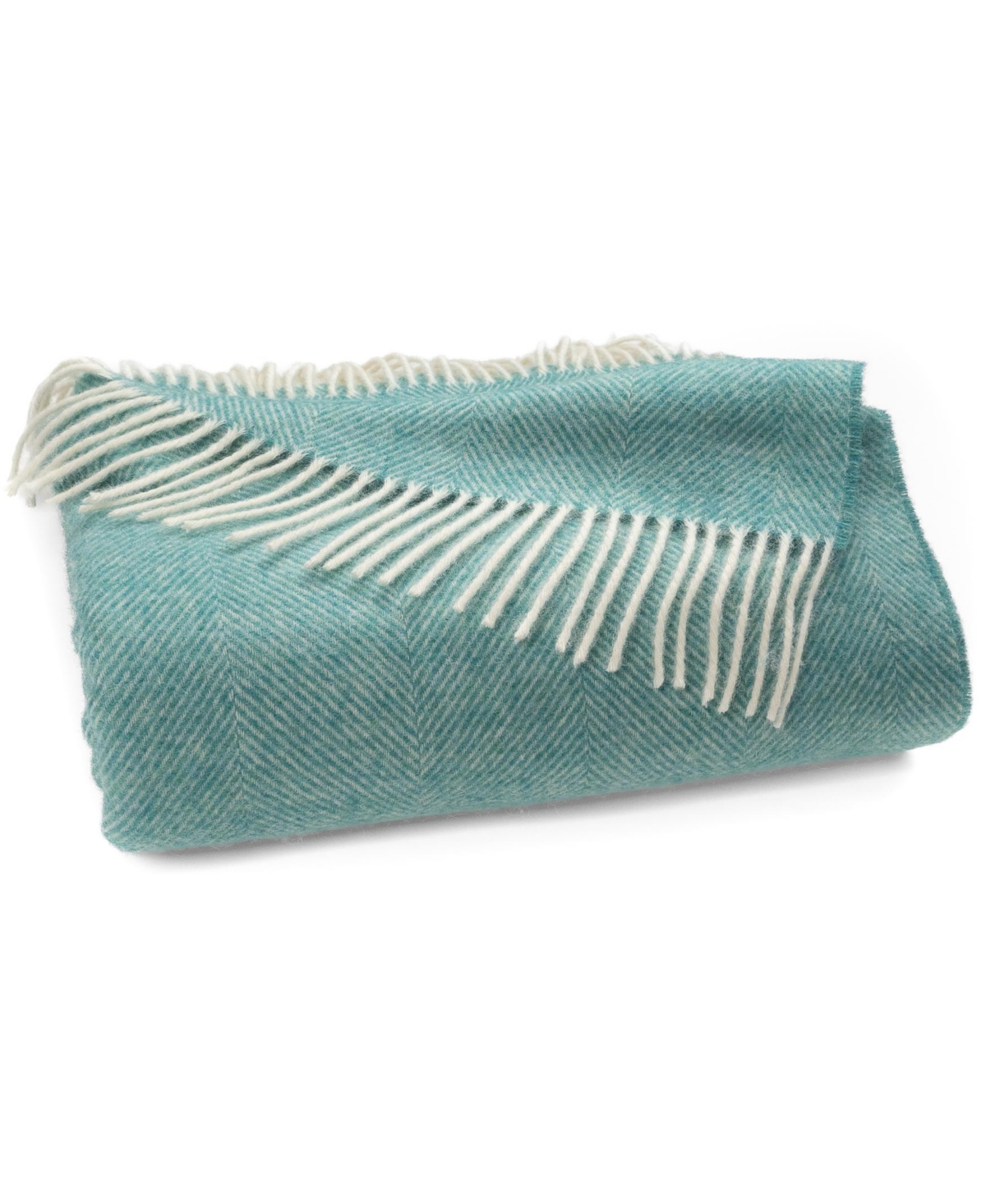 Click here for Southampton Home Shetland Lambswool Herringbone Th... prices