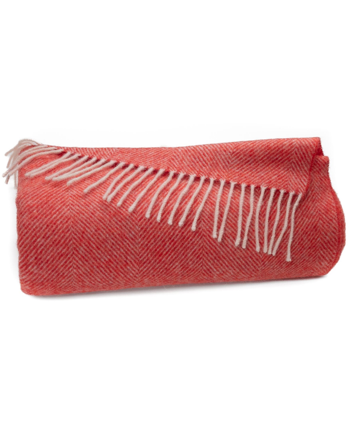 Click here for Southampton Home Shetland Lambswool Herringbone Th... prices