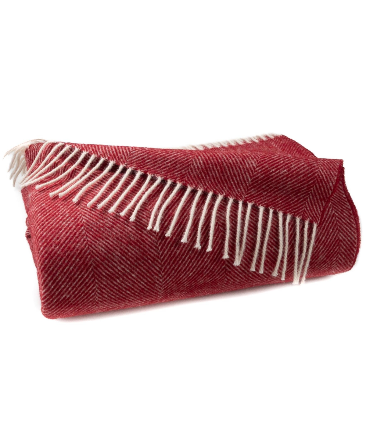 Click here for Southampton Home Shetland Lambswool Herringbone Th... prices