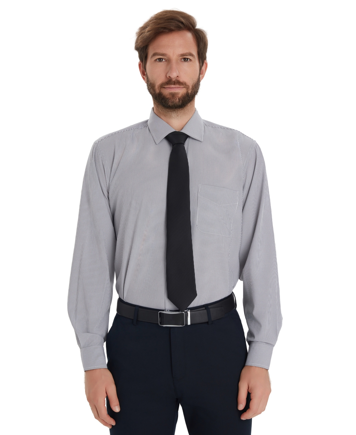 Click here for Club Room Mens Medium Gingham Dress Shirt  Macys E... prices