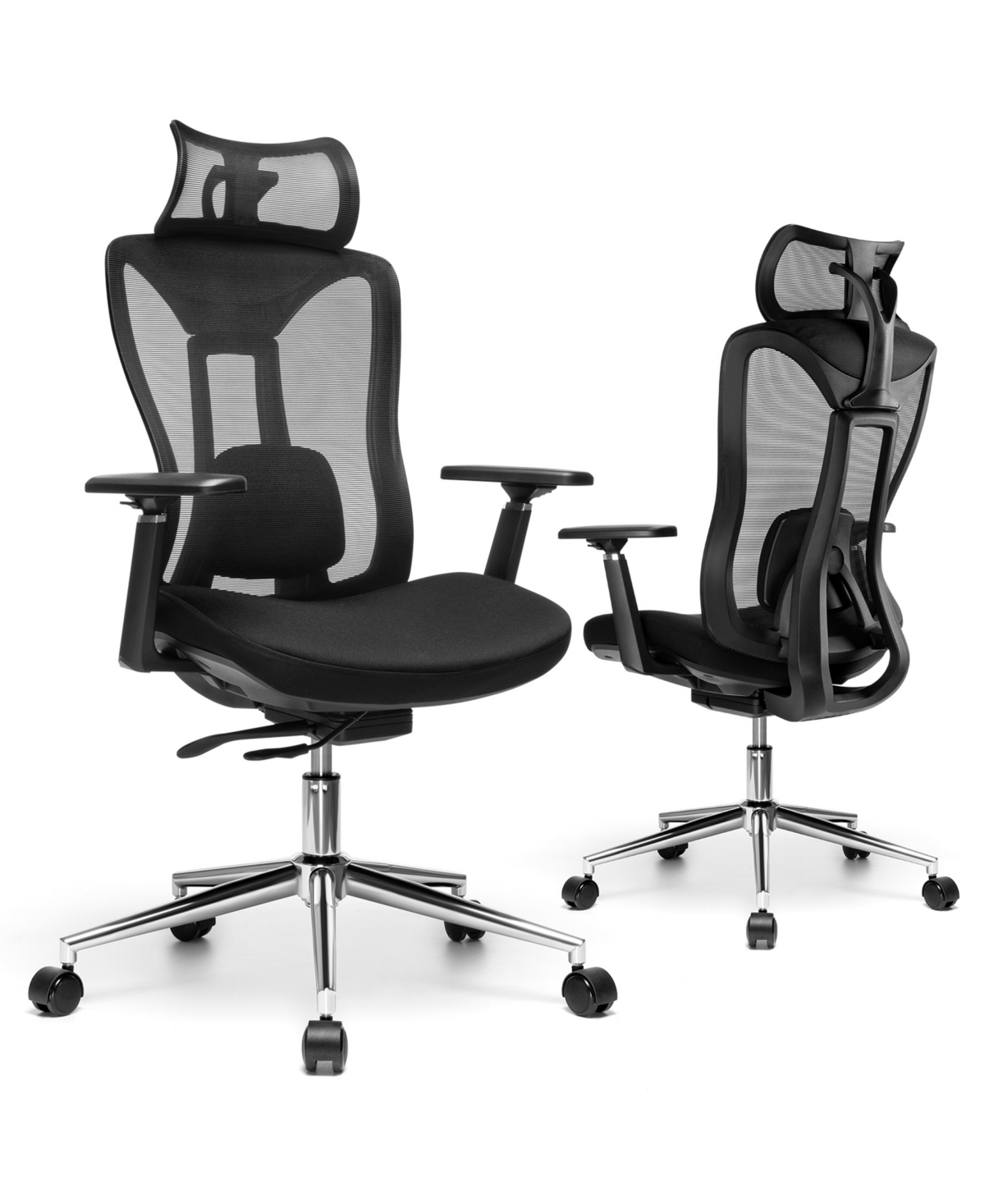 Click here for Ergonomic Mesh Office Chair with Adjustable Headre... prices