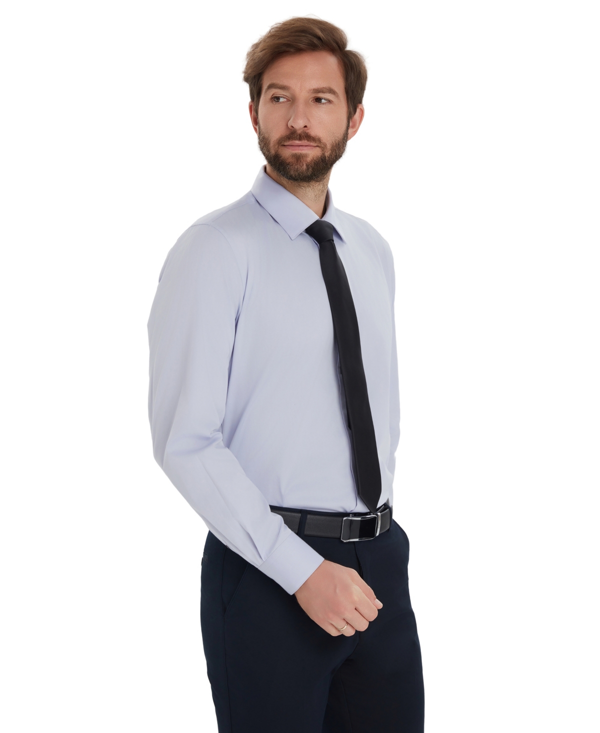 Click here for Alfani Mens Solid Slim-Fit Dress Shirt  Macys Excl... prices