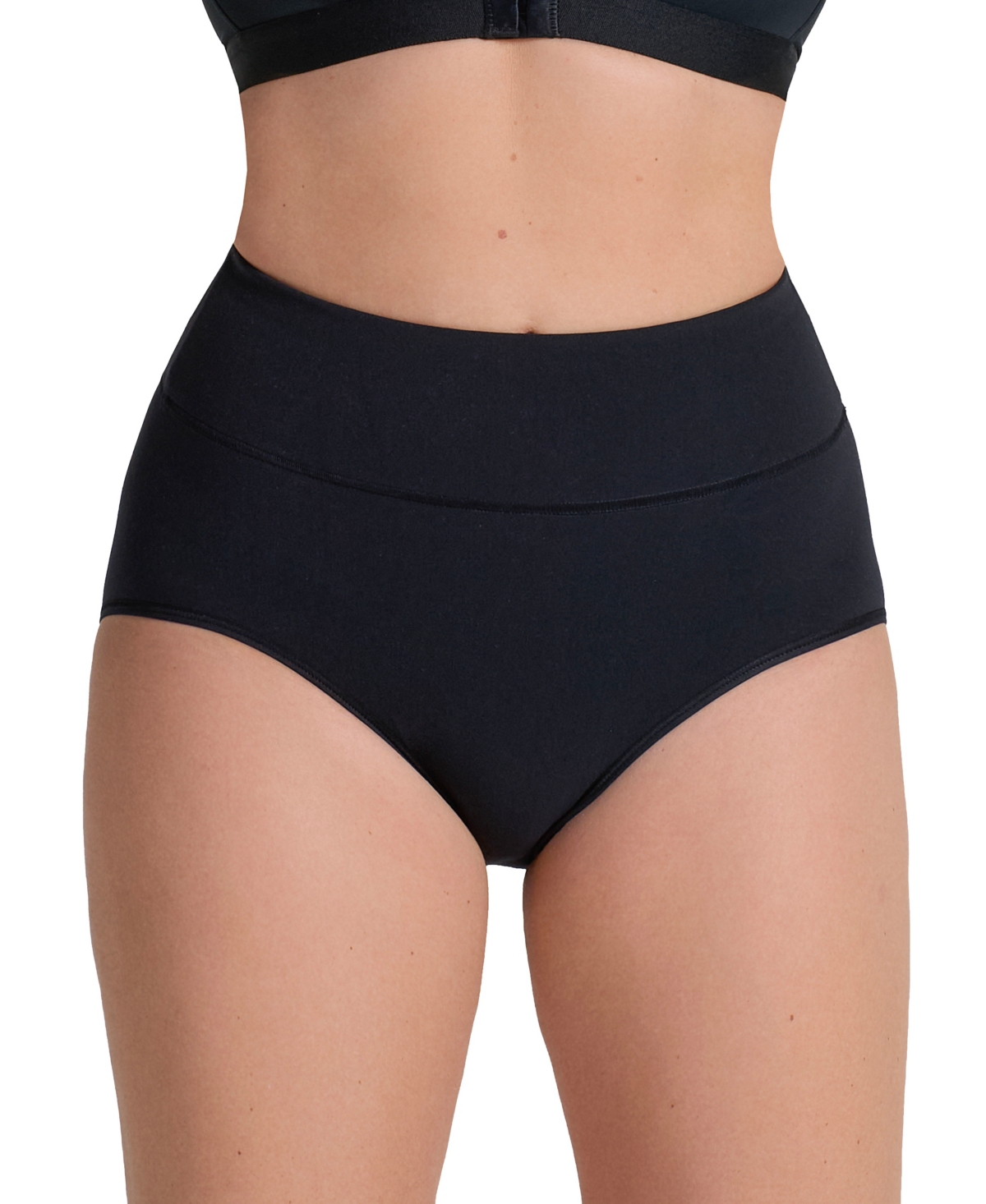 Click here for Leonisa Womens High-Waisted Classic Smoothing Brie... prices