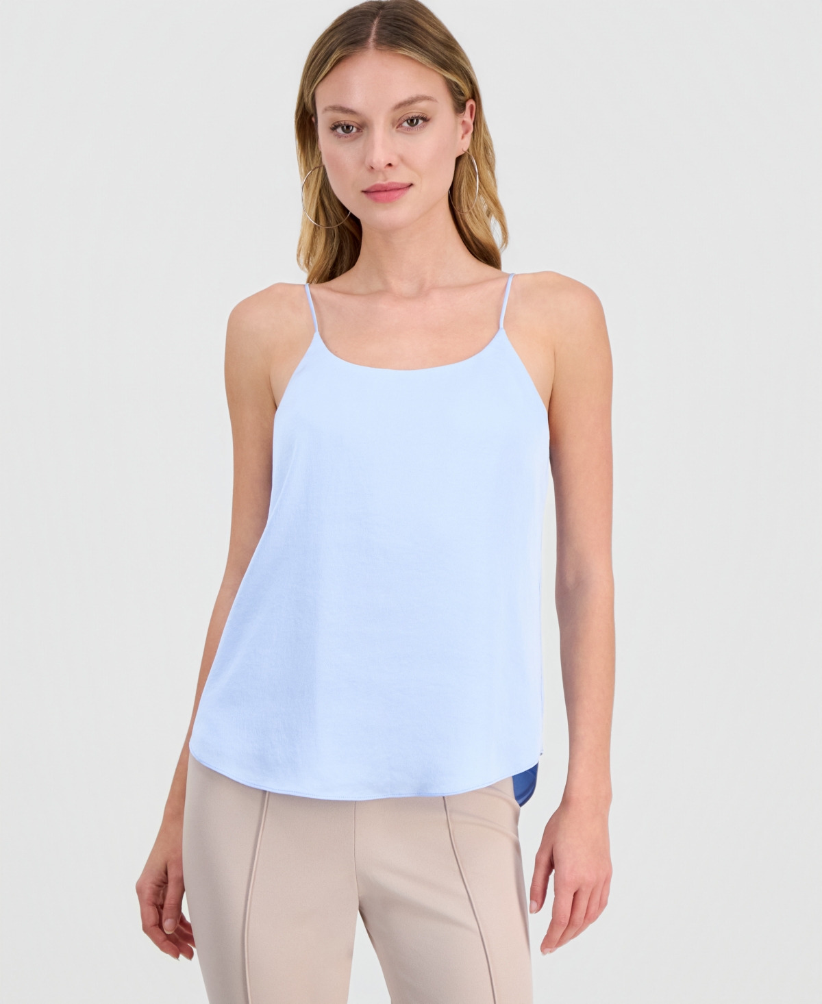 Click here for Bar Iii Womens Scoop-Neck Camisole  Created for Ma... prices