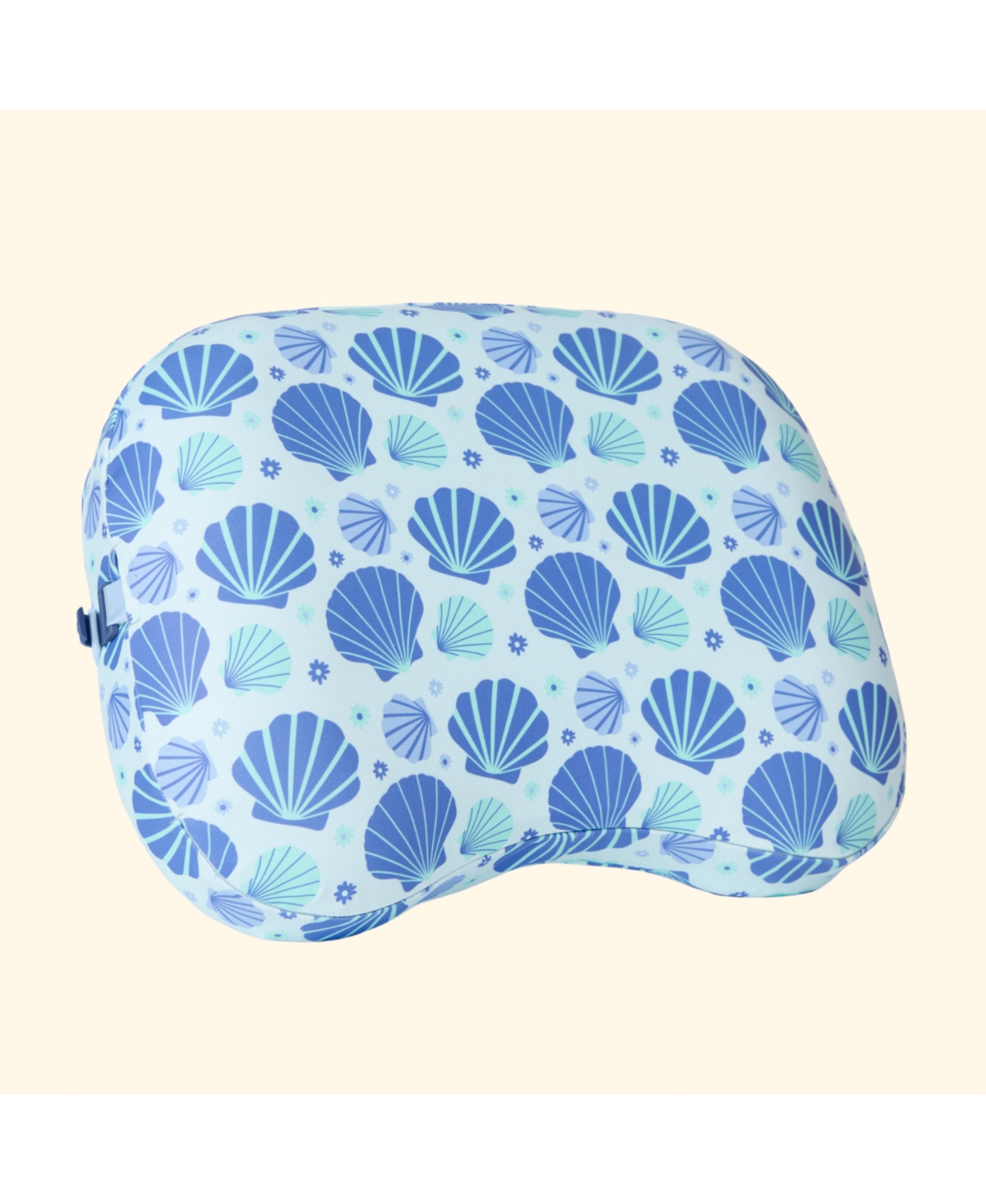 Click here for Ballast Beach Pillow - Coastal shells prices