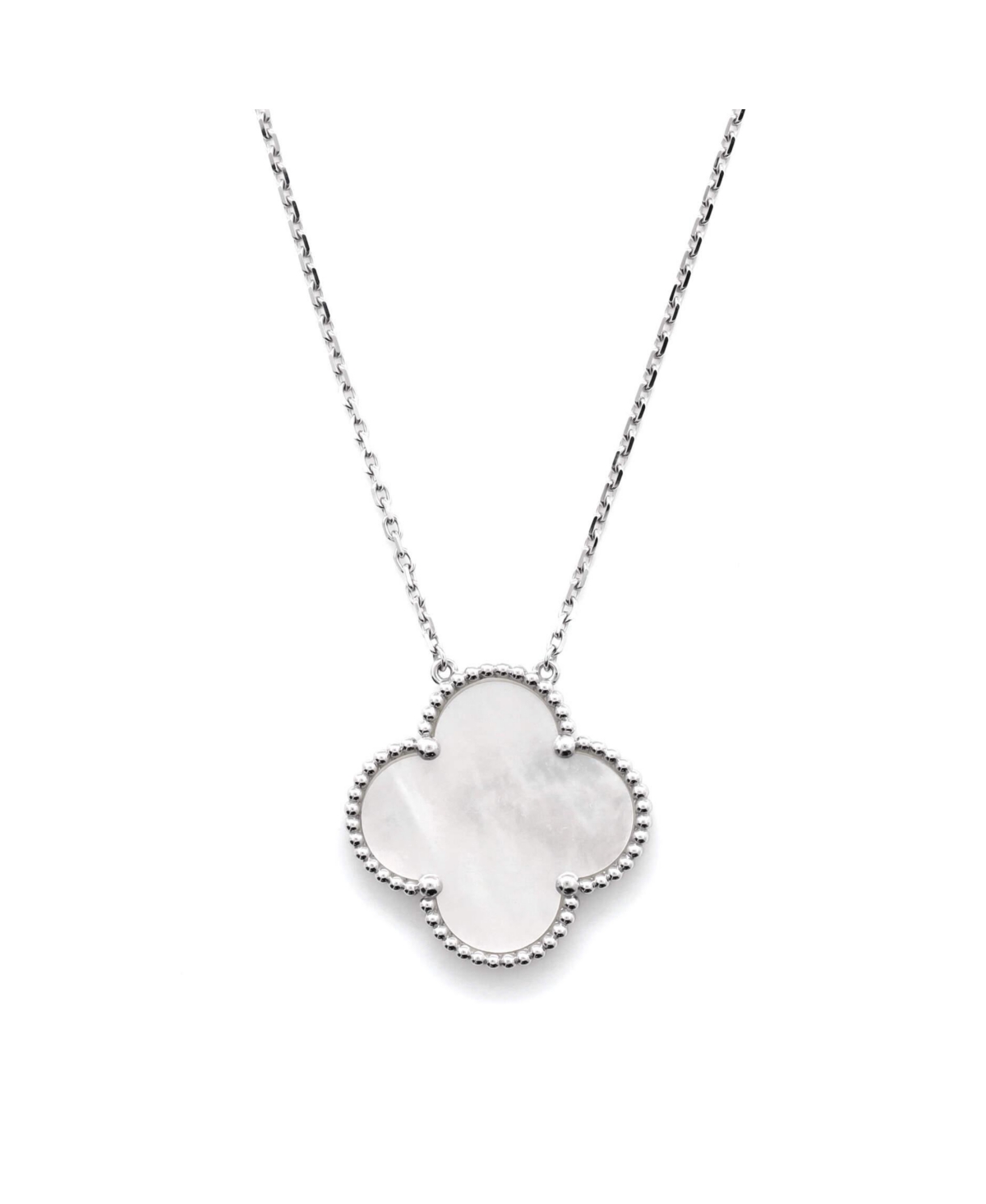 Click here for Pre-Owned Van Cleef & Arpels Magic Alhambra Pendan... prices