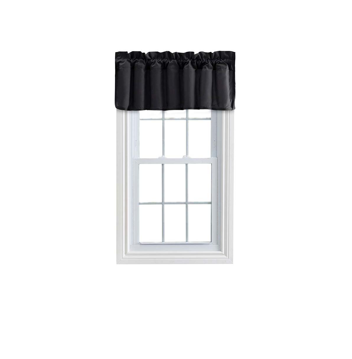 Click here for Ellis Curtain Ellis Stacey Solid Color Window 3&#x... prices